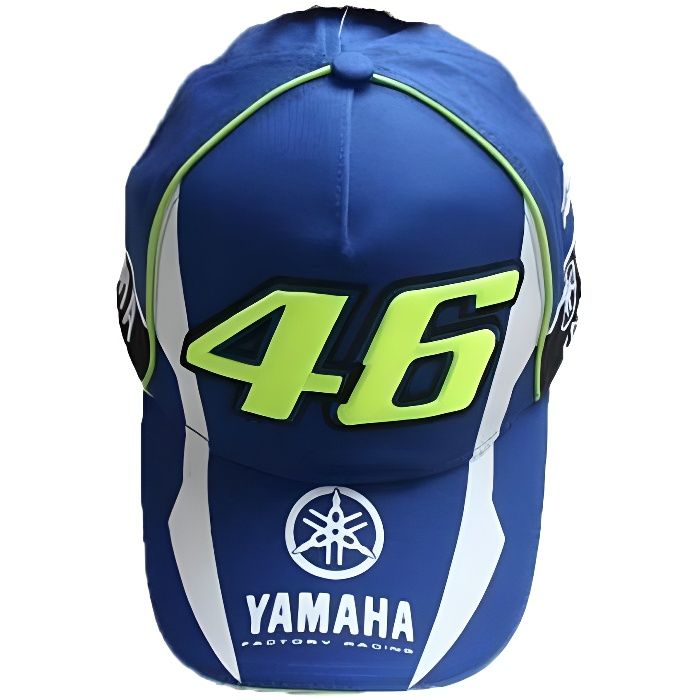 VV04521-Valentino Rossi Yamaha MotoGp Baseball Caps Homme Casquettes ...