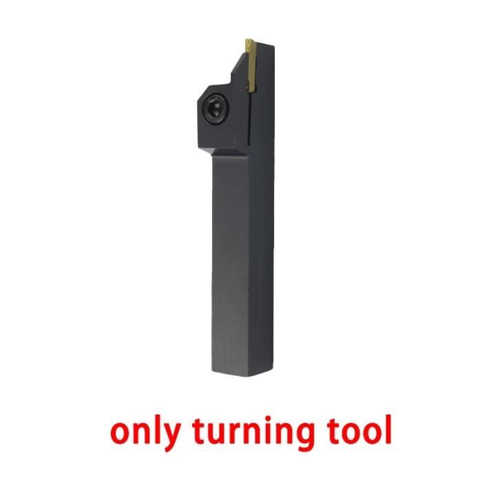 Qgrt Mgehrl12121616202025253232 Outil De Tournage Pour Rainurage Insertion De Carbure Cnc Outil ...