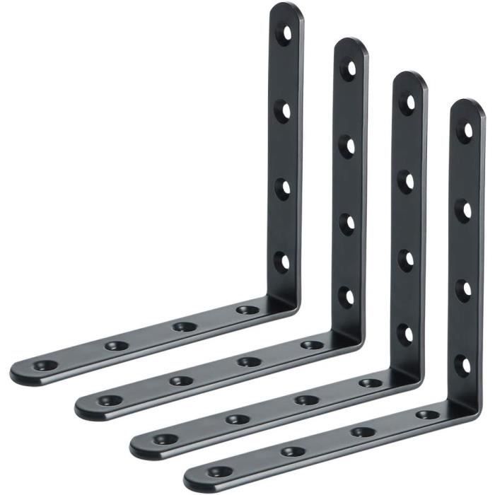 Support Etagère Murale Fixation Flottante Support, Tablette Flottante ...