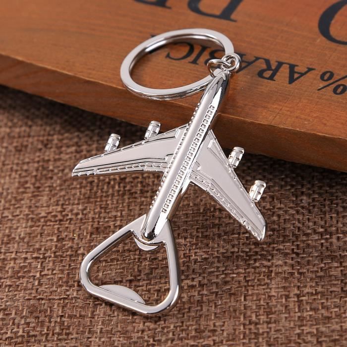 Bracelet De Montre Vendu Seul AB8GB Avion Forme Porte-clés Pendentif ...