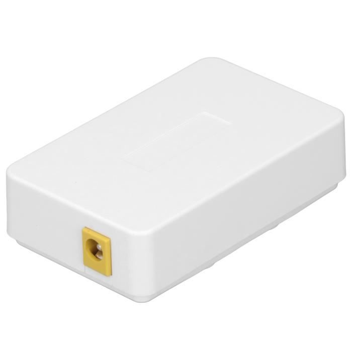 EJ.life Switch Ethernet 5 Ports - Hub Réseau 1.0Gbps pour Maison ...