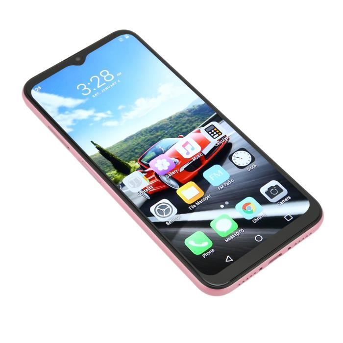 ROM Smartphone 5G Smartphone X50 5G Débloqué, Écran De Chute Ips De 6 ...