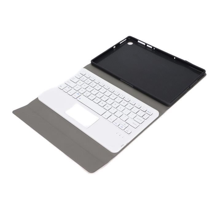 GOTOTOP Clavier de tablette Clavier Amovible Sans Fil Pavé Tactile ...