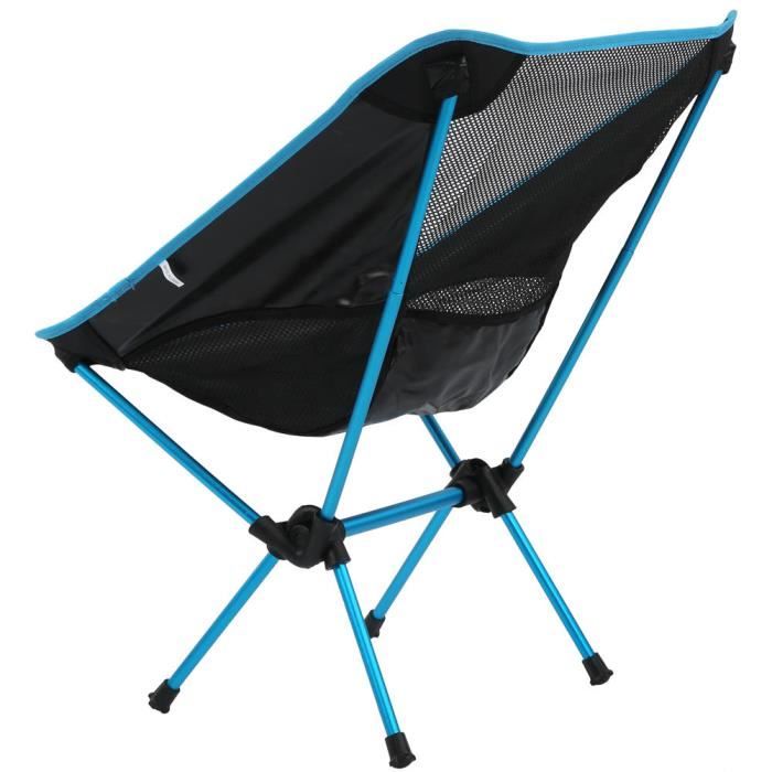 Hililand Chaise de repos arrière Chaise Pliante Ultralégère Portable ...