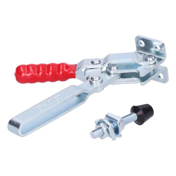 HURRISE Serre-joint à bascule Pince De Positionnement Rapide GH‑12132 ...