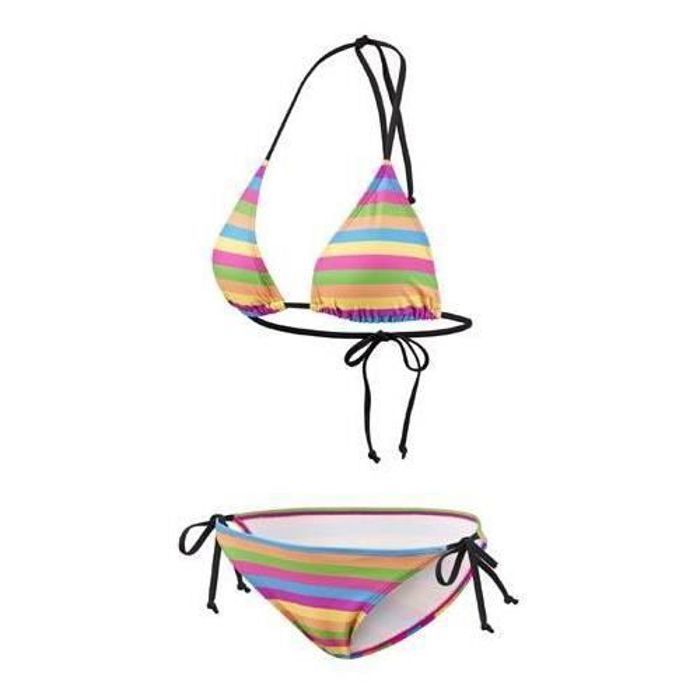 Bikini triangle - Beco - Pop Colour - Multicolore - Bonnet B ...