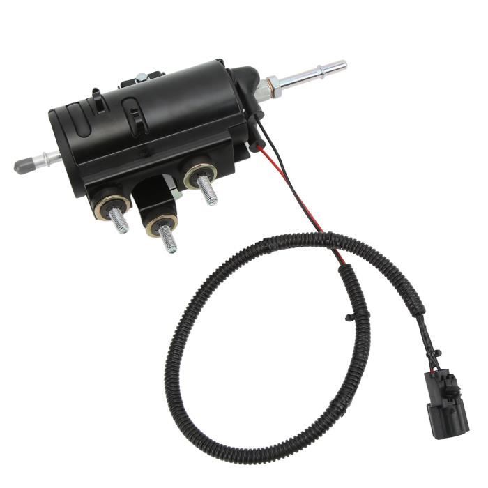 Qiilu F81Z 9C407 AC Pompe à carburant moteur F81Z 9C407 remplacement d ...