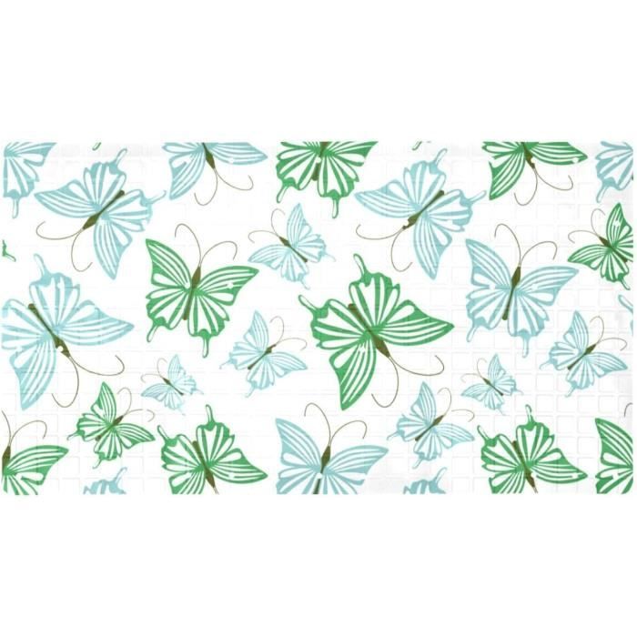 Tapis de Baignoire antidérapant,Tapis de Douche,Tapis de Bain pour ...