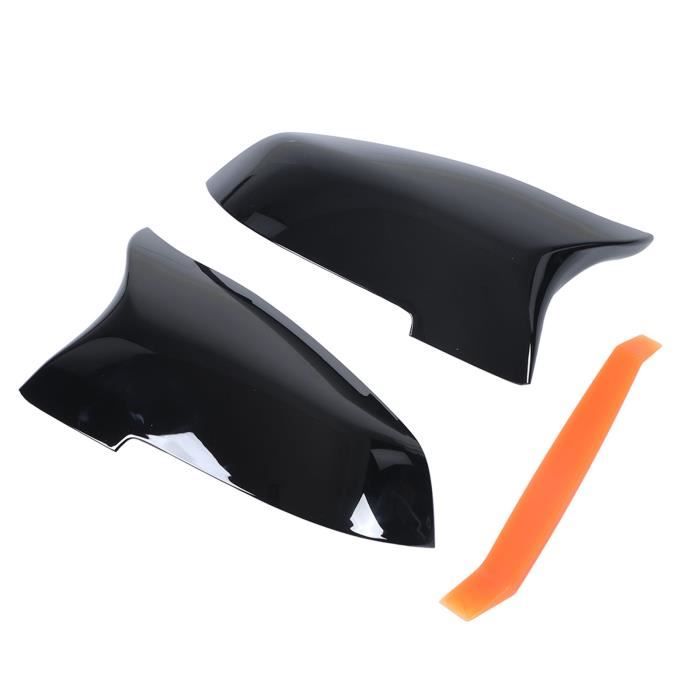 BEL-7643669946253-Capuchon De Rétroviseur Latéral 2 Pièces Couvercle De ...