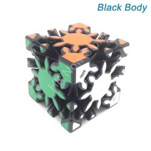 CASSE-TETE,Black Body--Cube magique de Calvin, Neo Puzzle professionnel ...