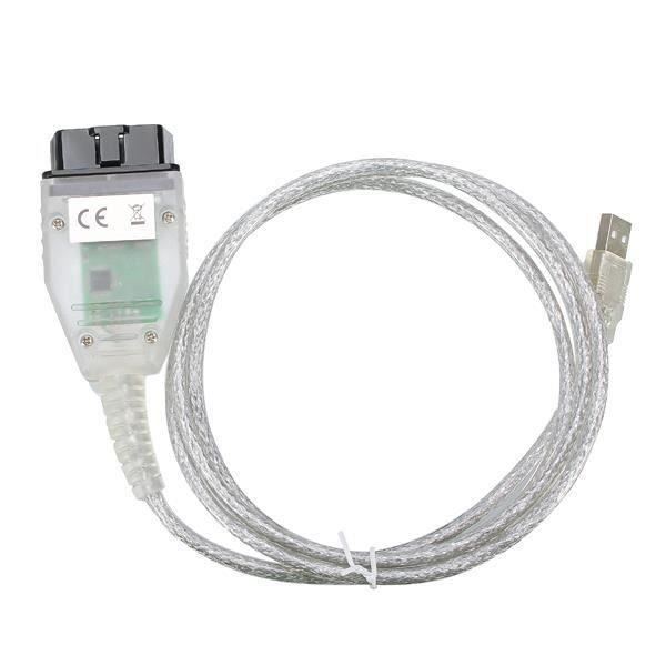 Cable Diagnostic MPPS V13.02 Interface USB OBD II Pour VW AUDI BMW ...