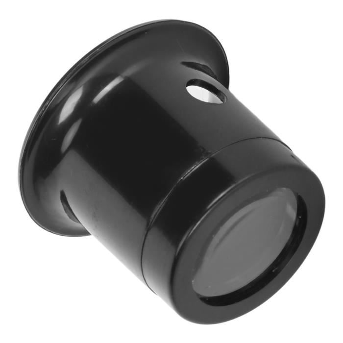 Zerodis Loupe de bijoutier Bijoutiers Loupe Loupe Portable Eye Loupe ...