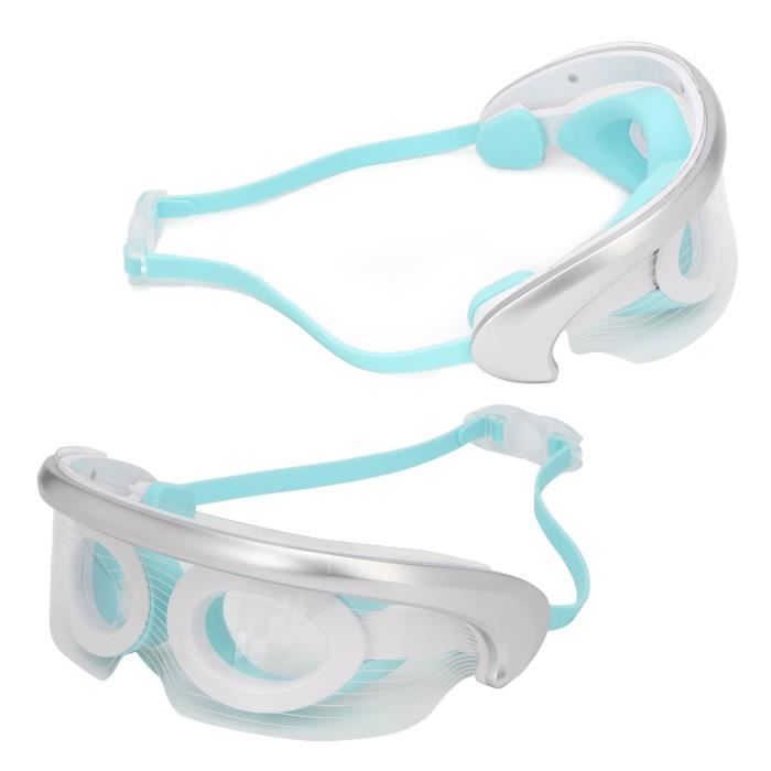 Appareil massage vibrations oculaires masseur cernes protection yeux ...