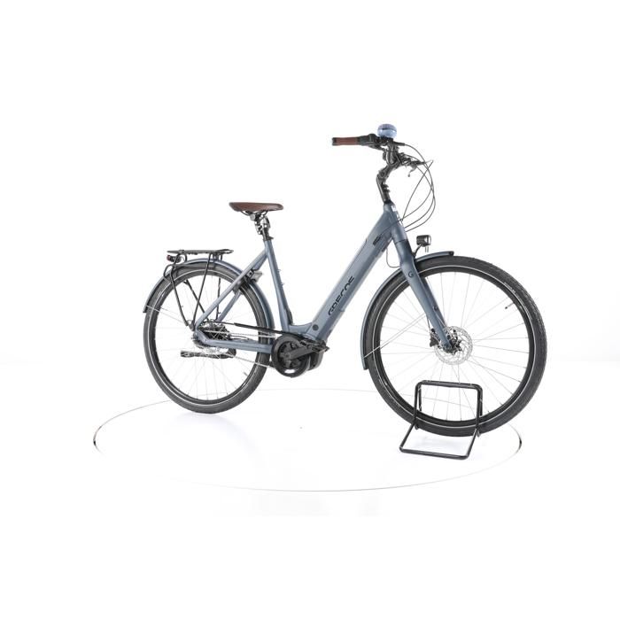 Vélo électrique - Grecos Eli 2.2 - bleu - Vélo électrique de ville ...