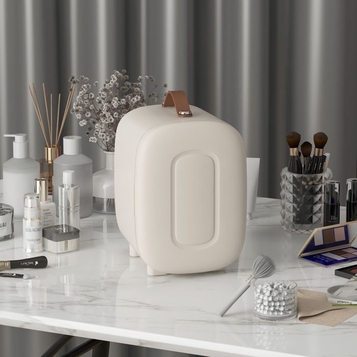 Zitty Mini Frigo Cosmétique 4L Chaud Froid Petit Réfrigérateur Portable ...