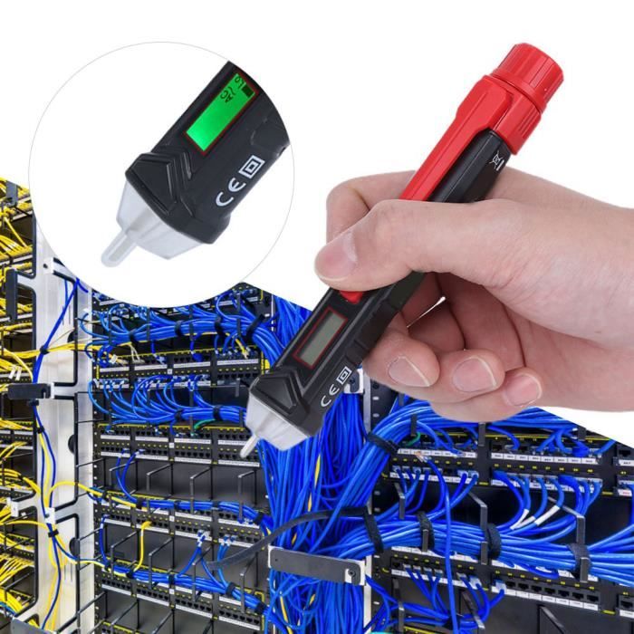 GOTOTOP Détection du crayon HT100 Stylet de Test Intelligent Sans ...