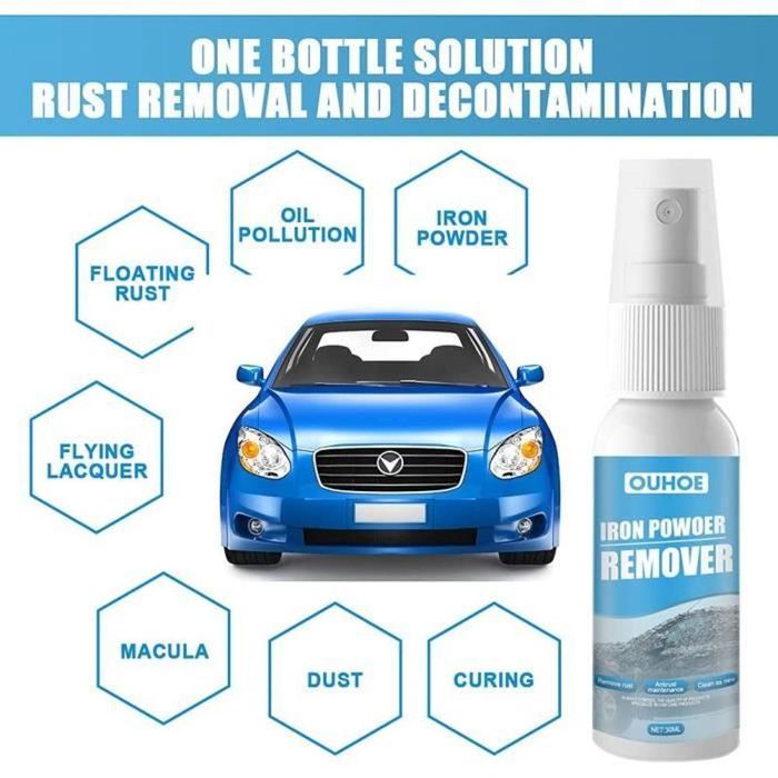 Spray décapant instantané Rust Out spray antirouille neutre spray ...
