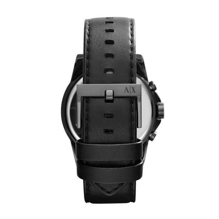 Armani Exchange Montre Homme AX2098 Achat vente montre Homme Adulte Cdiscount