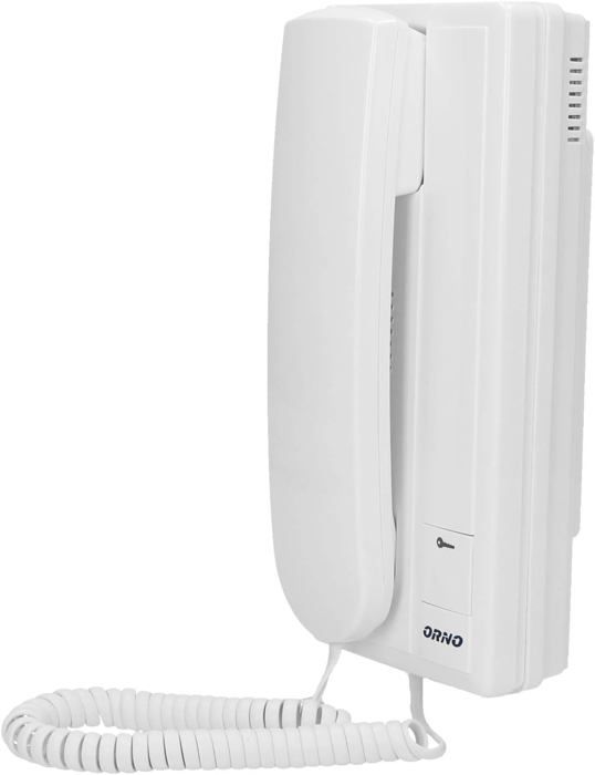 Fossa Interphone Filaire Interieur Pour 1 Ou 2 Familles Montage ...
