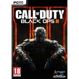 Call of Duty Black Ops 3 PS4 - Cdiscount