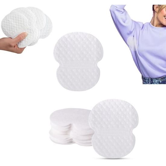 DEODORANT CORPOREL Patch Anti Transpiration - Protege Aisselles ...