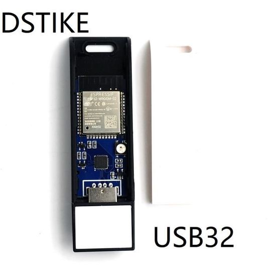 A-DSTIKE-Port USB 32, ESP32 - Cdiscount Informatique