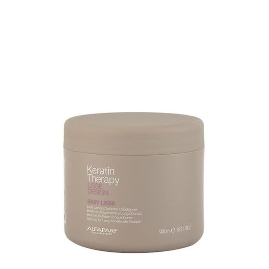 Alfaparf Keratin Therapy Easy Lisse 500ml - Cdiscount Au quotidien