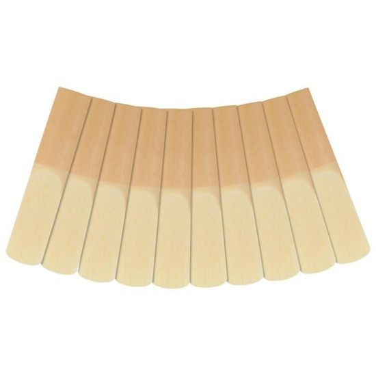 Classic Cantabile ASB-20 10x anches de saxophone alto résistance 2,0 ...