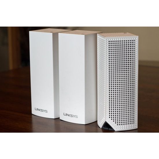 Routeur compact LINKSYS VELOP Micro-Router 6 - WiFi 6 - Hautes ...