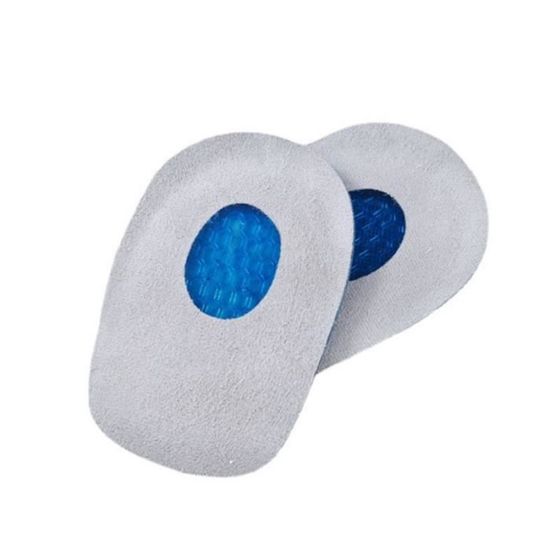 Semelle de chaussure,Semelles intérieures en gel de silicone,coussin de ...