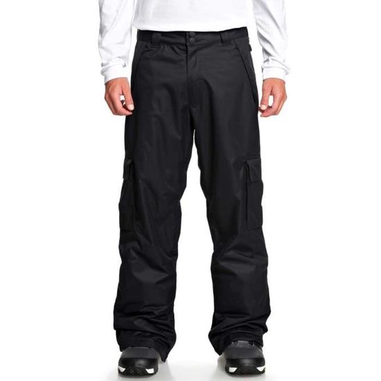Vêtements Homme Pantalons Dc Shoes Banshee Noir - Cdiscount Prêt-à-Porter