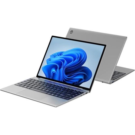 Ordinateur Portable Gaming Intel N5100 Pc Portable Gamer De 12Go Ram Et ...
