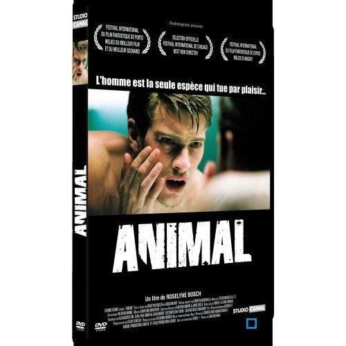 DVD Animal - Cdiscount DVD