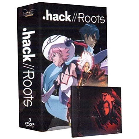 DVD .hack//roots, vol. 2 - Cdiscount DVD