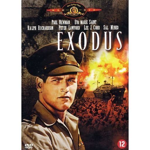 EXODUS - Cdiscount DVD