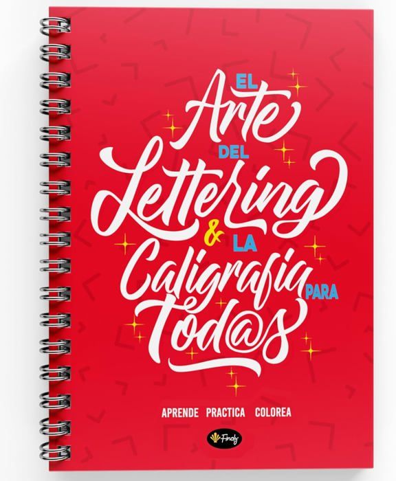 Cahier Lettering Adultes Livre Lettering Et Calligraphie Pour Coloriage ...