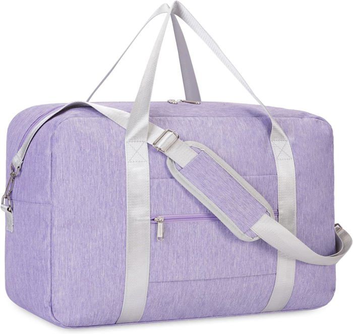 Sac Valise Cabine 45x36x20 Easyjet Sac de Voyage Pliable Sac Valise Sac ...