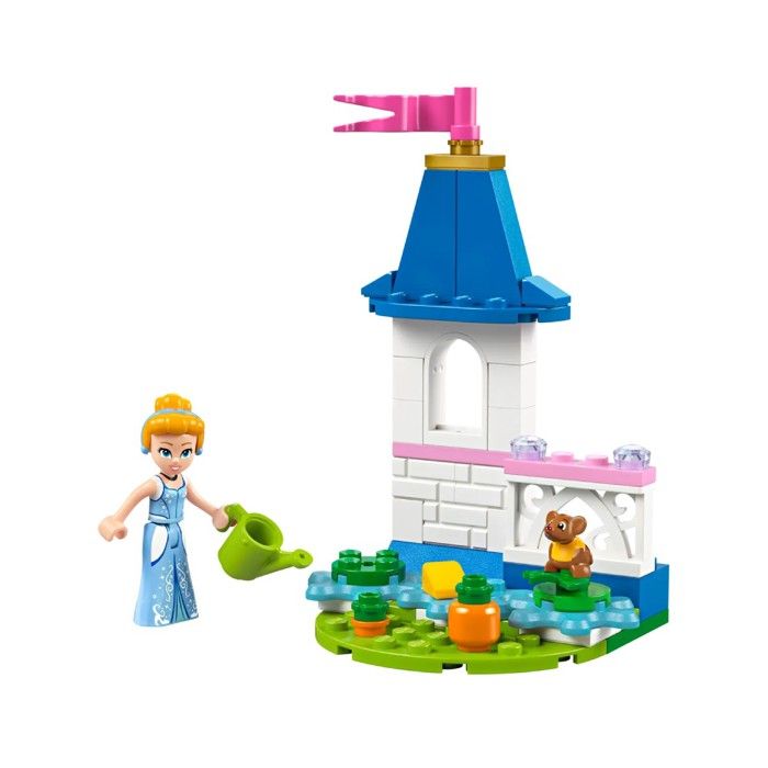 LEGO Disney Mini Château dans le Jardin de Cendrillon - 30695 ...