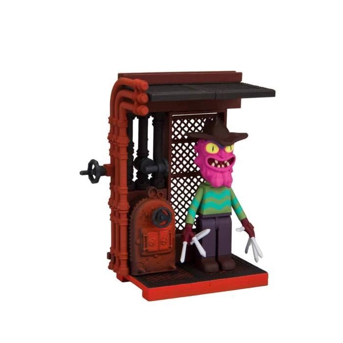 Mc Farlane - Jeu de Construction Rick et Morty - You Can Run But You ...