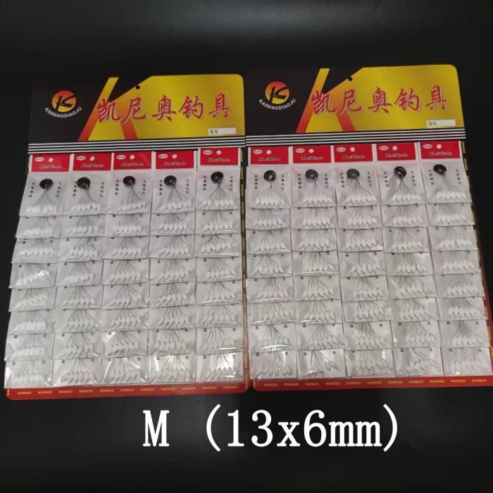 Flotteur,Mini flotteur de pêche narBobber Rig,perles flottantes ...