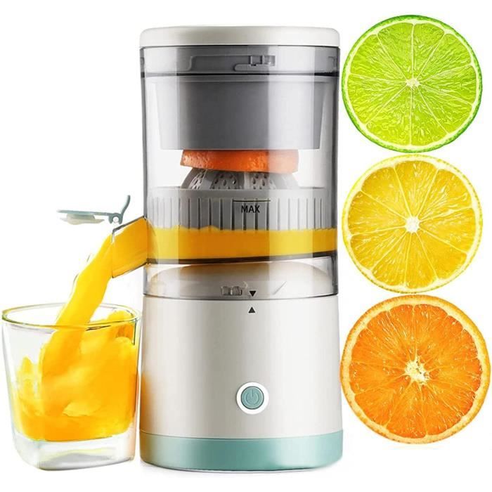 Machine A Jus De Fruit Extracteur, Presse Agrume Professionnel Bec Anti ...