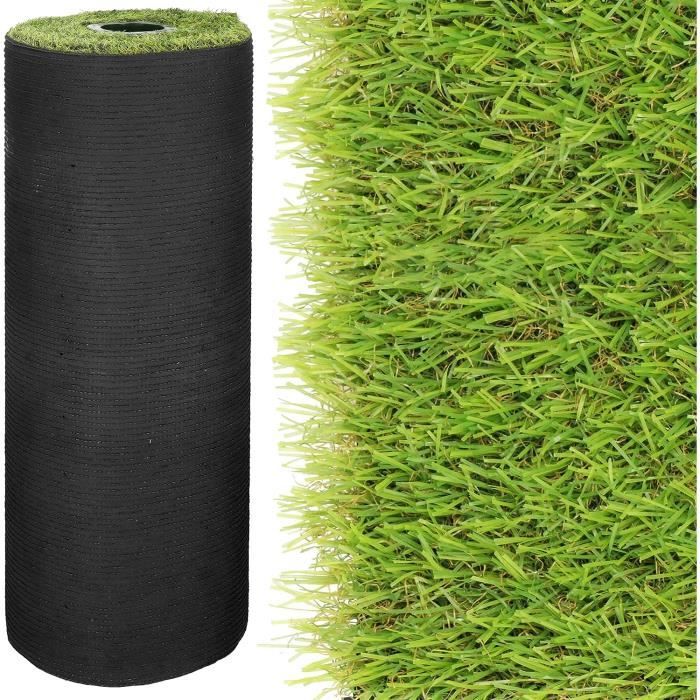 Gazon Synthétique 1 X 4 M Tapis Gazon Pour Balcon Terrasse Jardin[x58 ...