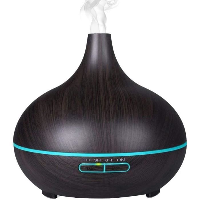 Diffuseur Pour Huiles Essentielles (300 Ml)-Très Haute Sortie D'Arômes ...