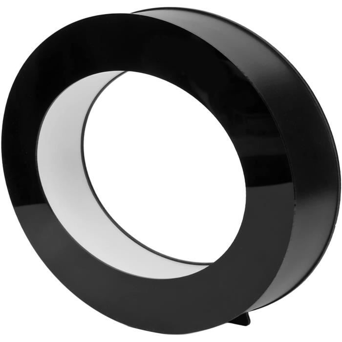 Globe En Forme De O En Lévitation, Texture Givrée 3,5 Pouces Globe ...