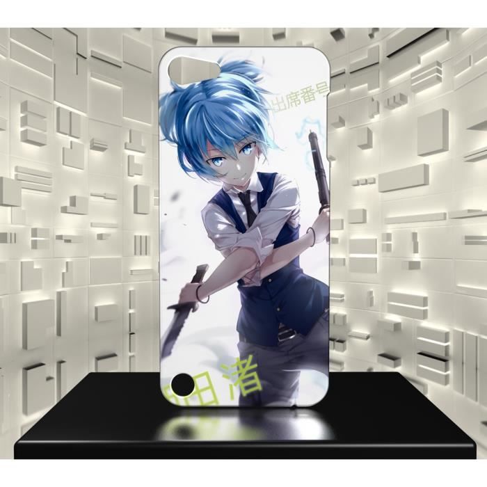 Coque Ipod Touch 5 MAF Assassination Classroom Nagisa Shiota 15 ...