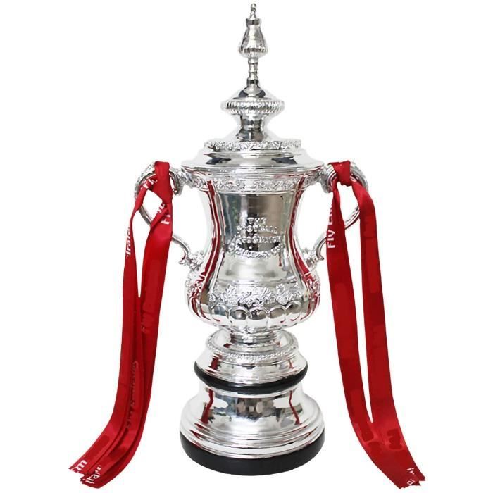 Trophée de la FA Cup, 2021 Angleterre Football Championship Trophy FA ...