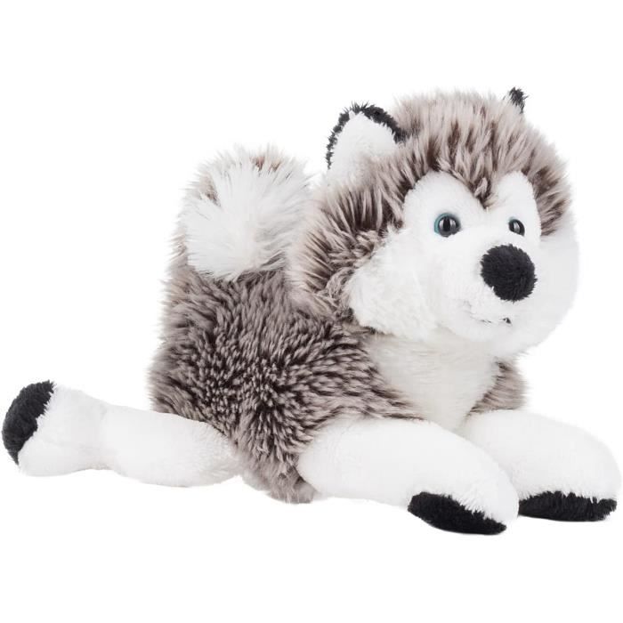 Schaffer 4740 Chien Polaire En Peluche Husky Taille S 18Cm[n6232] - Cdiscount