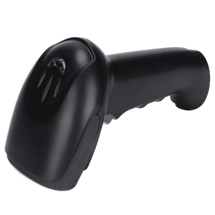 Duokon Scanner de codes à barres sans fil Pistolet de balayage de code ...