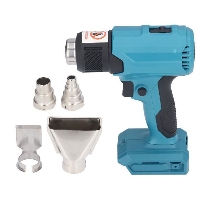 EJ.life Pistolet à souder en plastique sans fil Pistolet à air chaud ... EJ.life Pistolet à souder en plastique sans fil Pistolet à air chaud ...