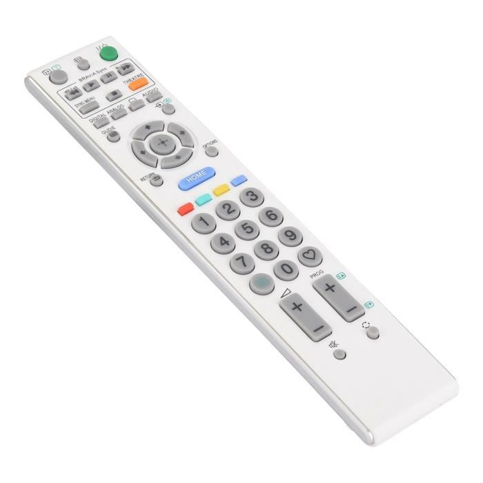 Fafeicy Remplacement de la télécommande universelle avec une distance ...